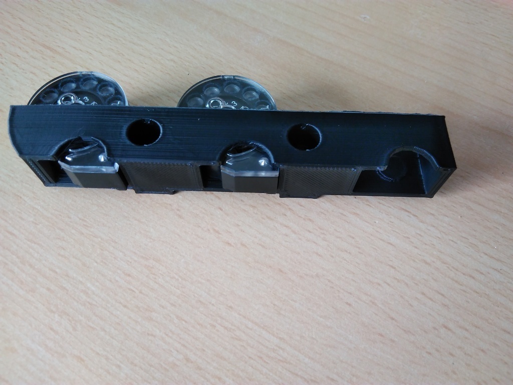 Free 3d File Benjamin Marauder 10 Shot 22 Rifle Magazine Holder Mk 2